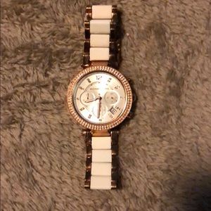 MICHAEL Michael Kors Accessories | Authentic Mk 5774 Parker 2016 | Poshmark
